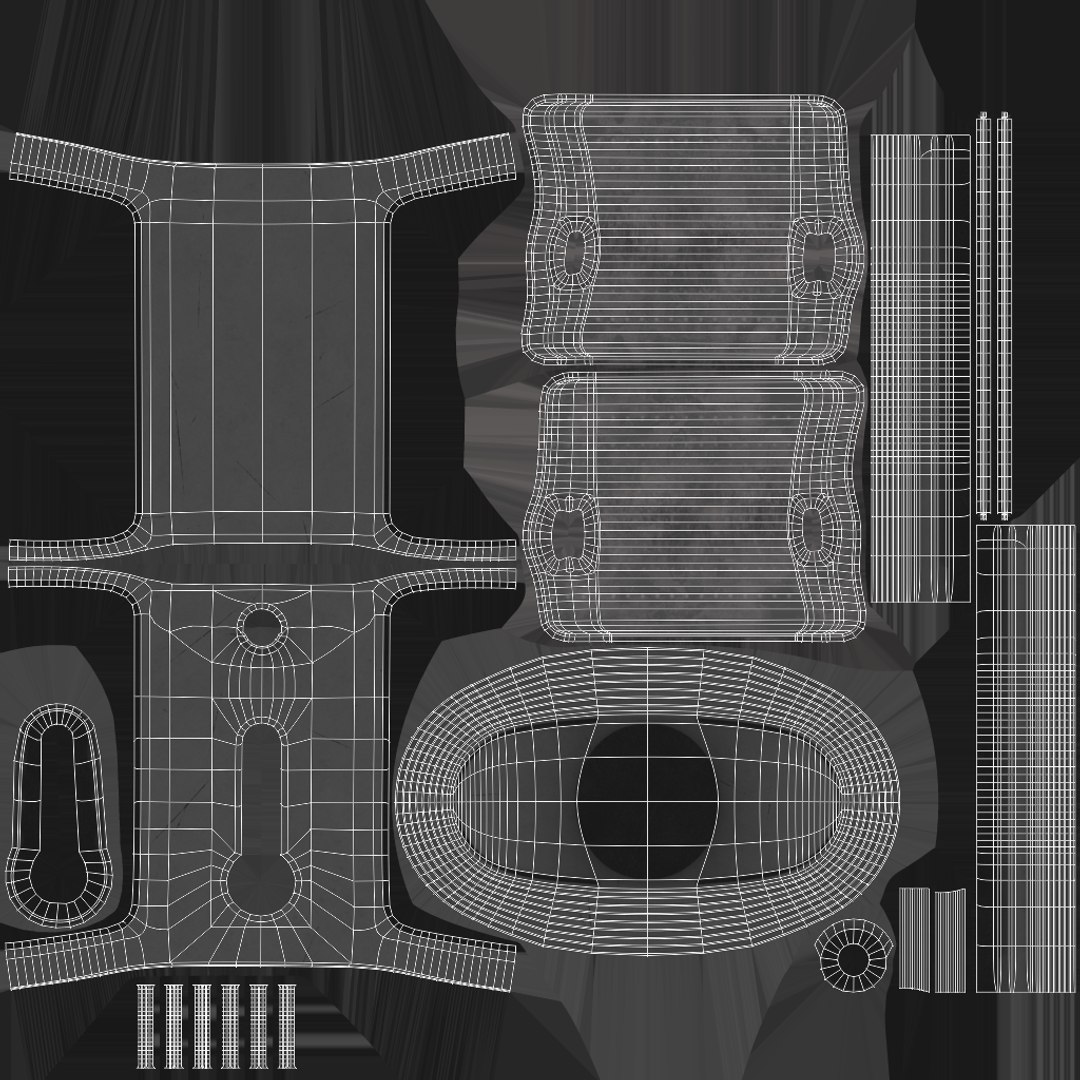 3D Model Thermal Goggles - TurboSquid 2293504