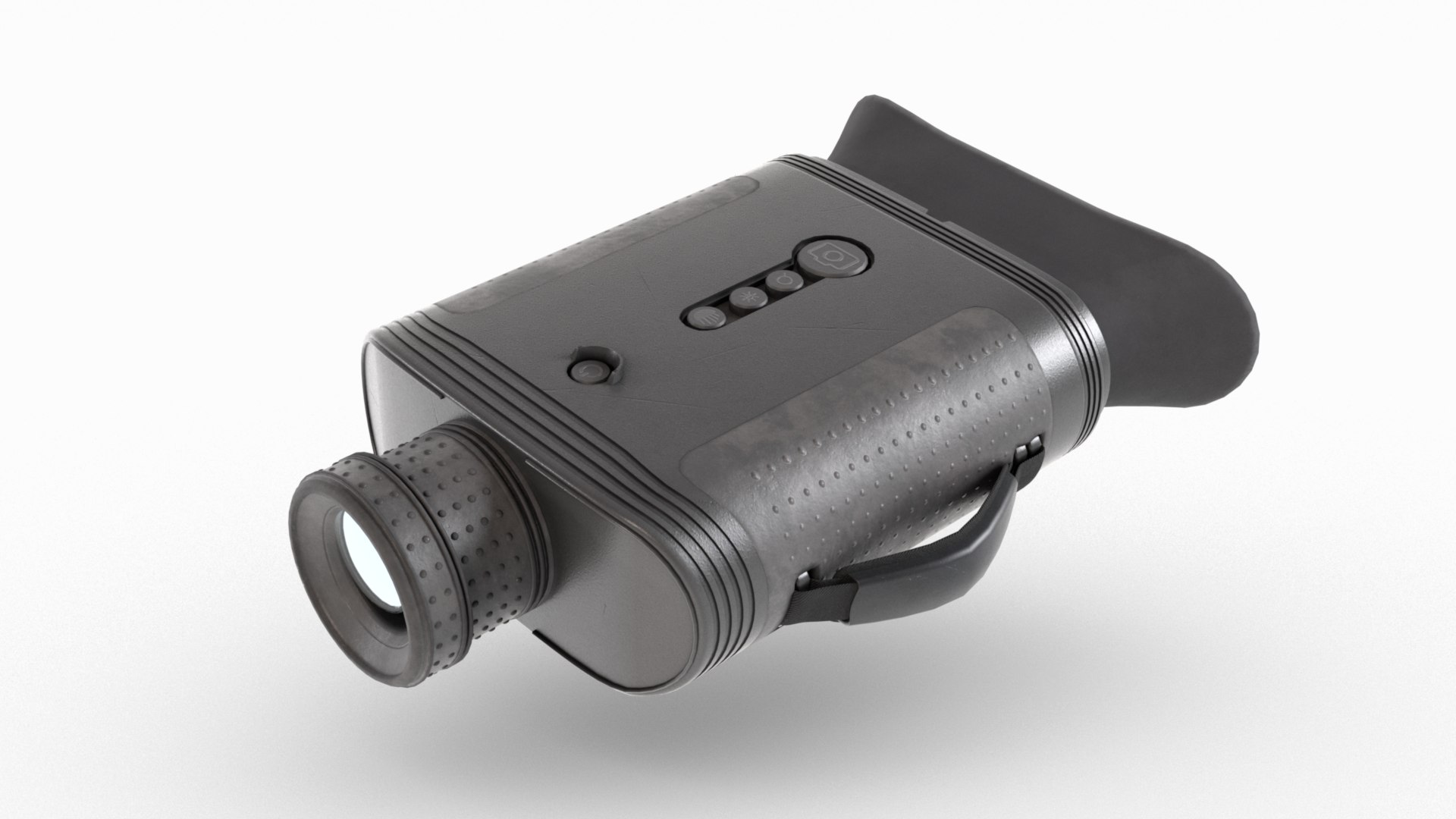 3D Model Thermal Goggles - TurboSquid 2293504