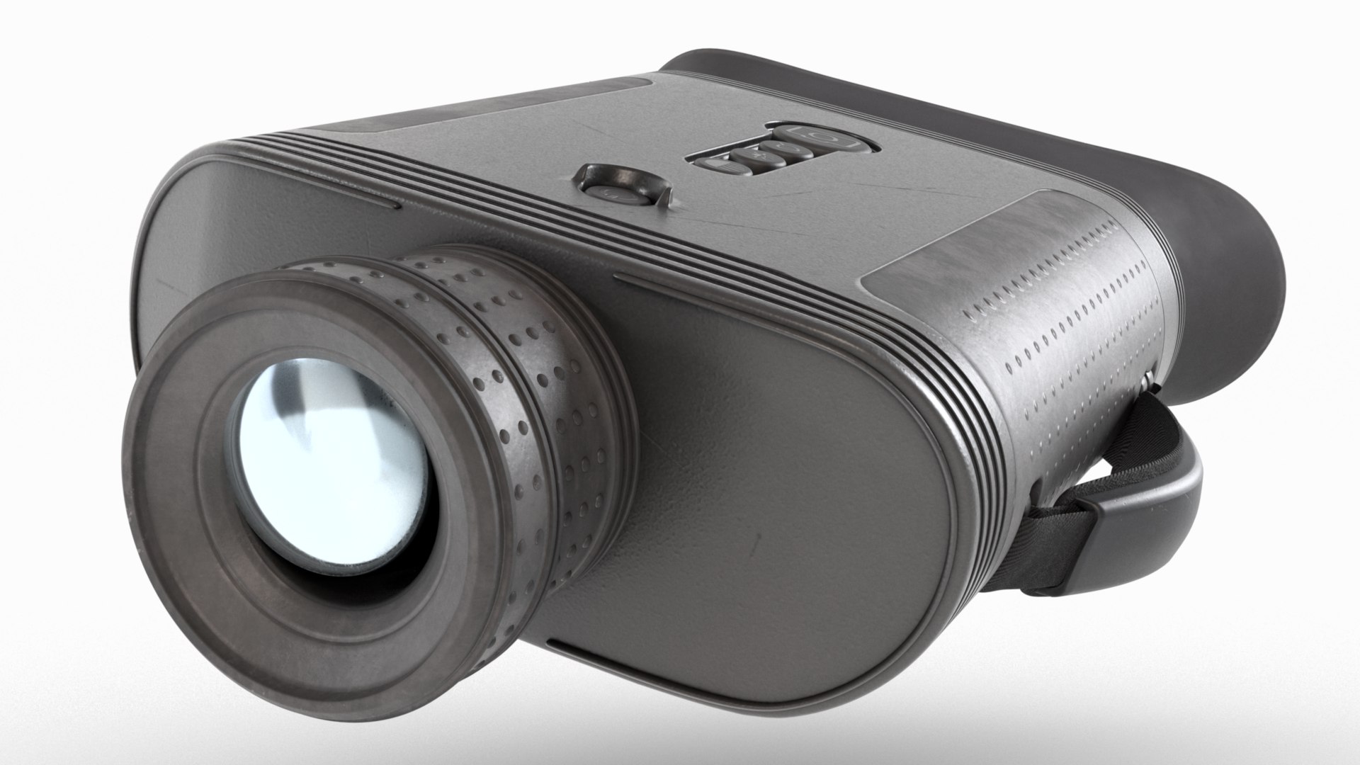 3D Model Thermal Goggles - TurboSquid 2293504