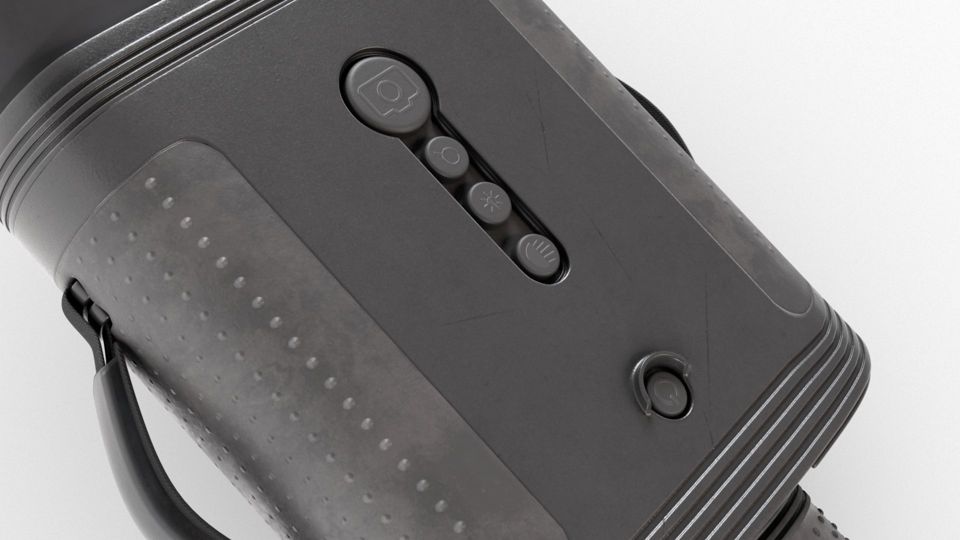 3D Model Thermal Goggles - TurboSquid 2293504