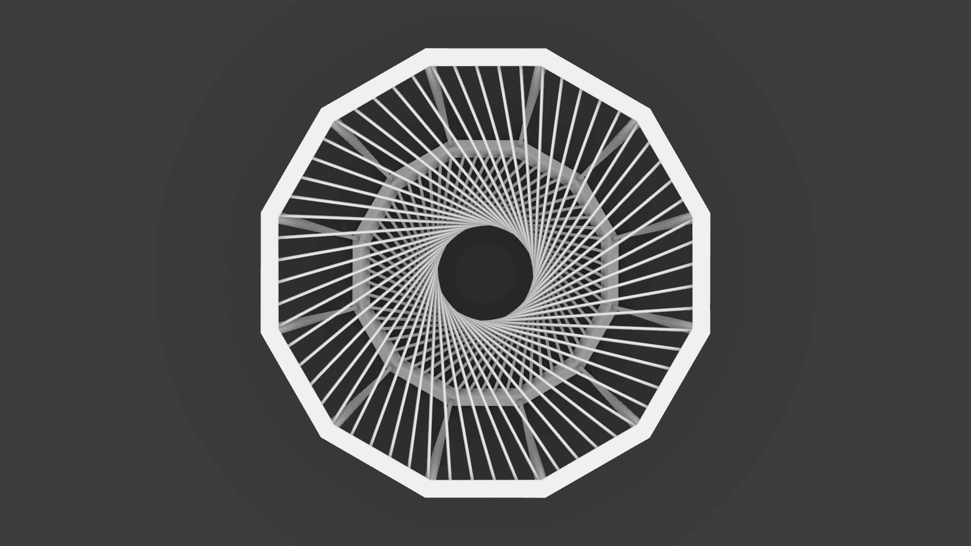 Table Spiral Rhinoceros 3D Model - TurboSquid 1606582