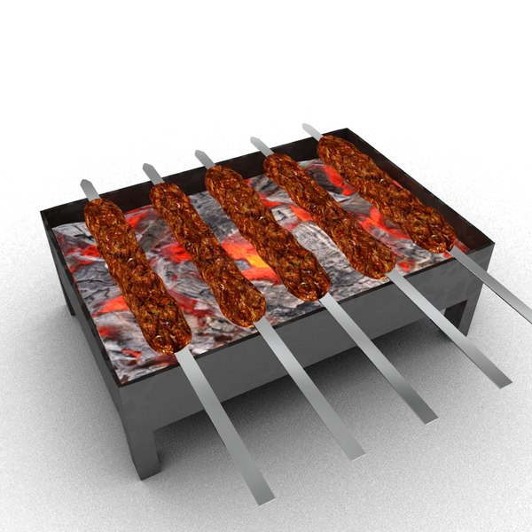 Kebab 3D Models for Download | TurboSquid