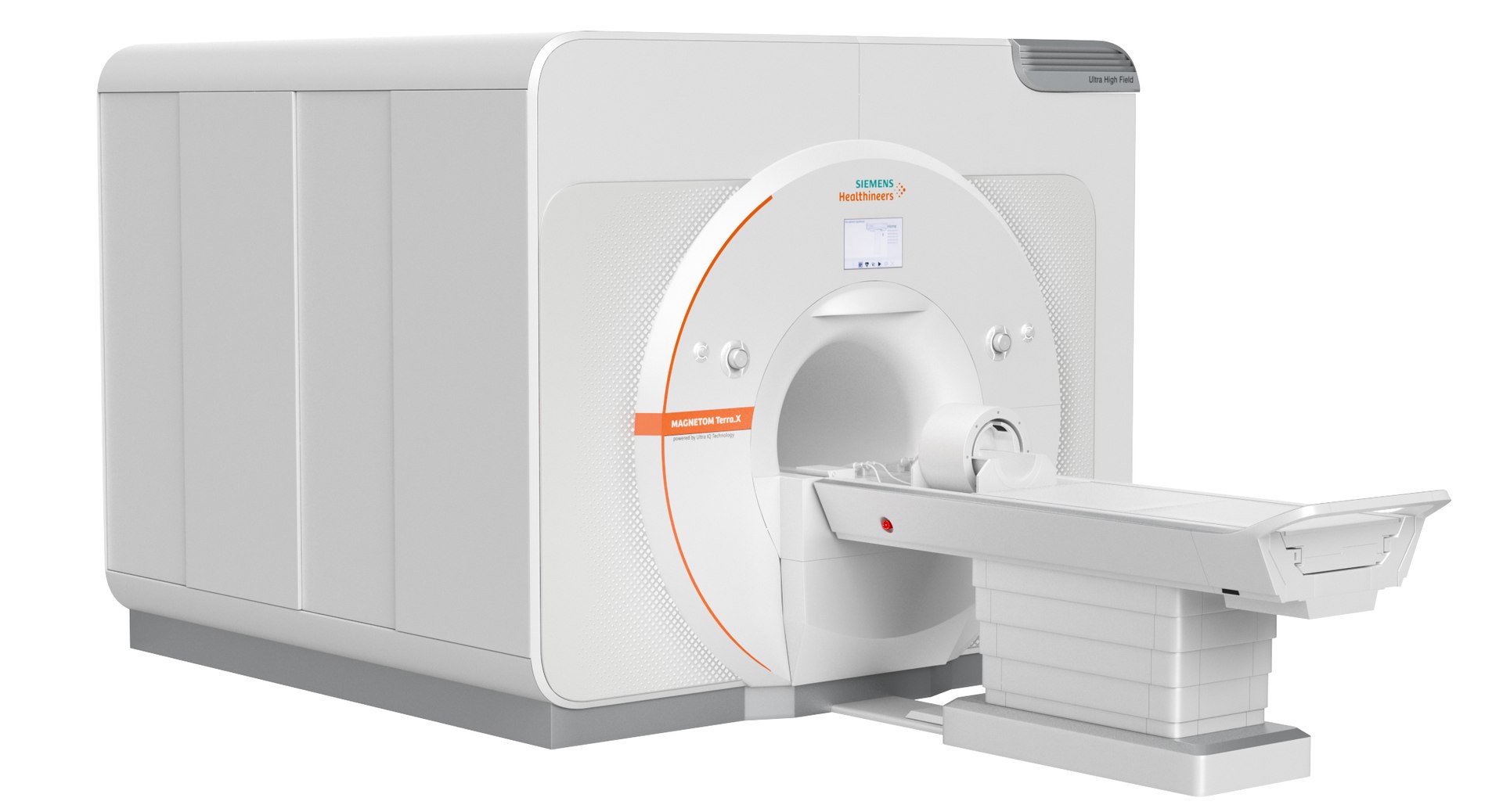3D Siemens Healthineers Magnetom Terra X 7T MRI Scanner Model ...