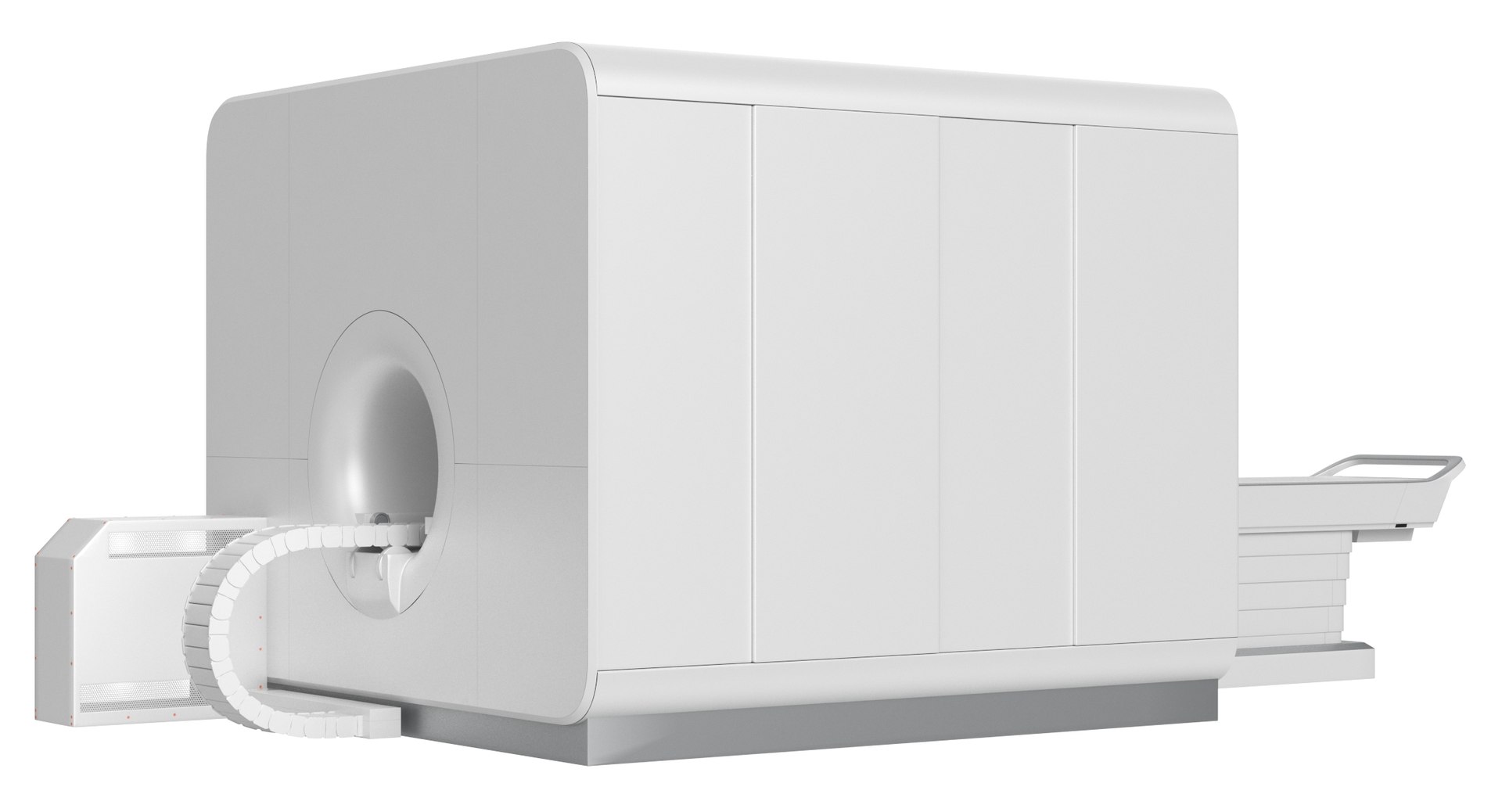 3D Siemens Healthineers Magnetom Terra X 7T MRI Scanner Model - TurboSquid 2299623