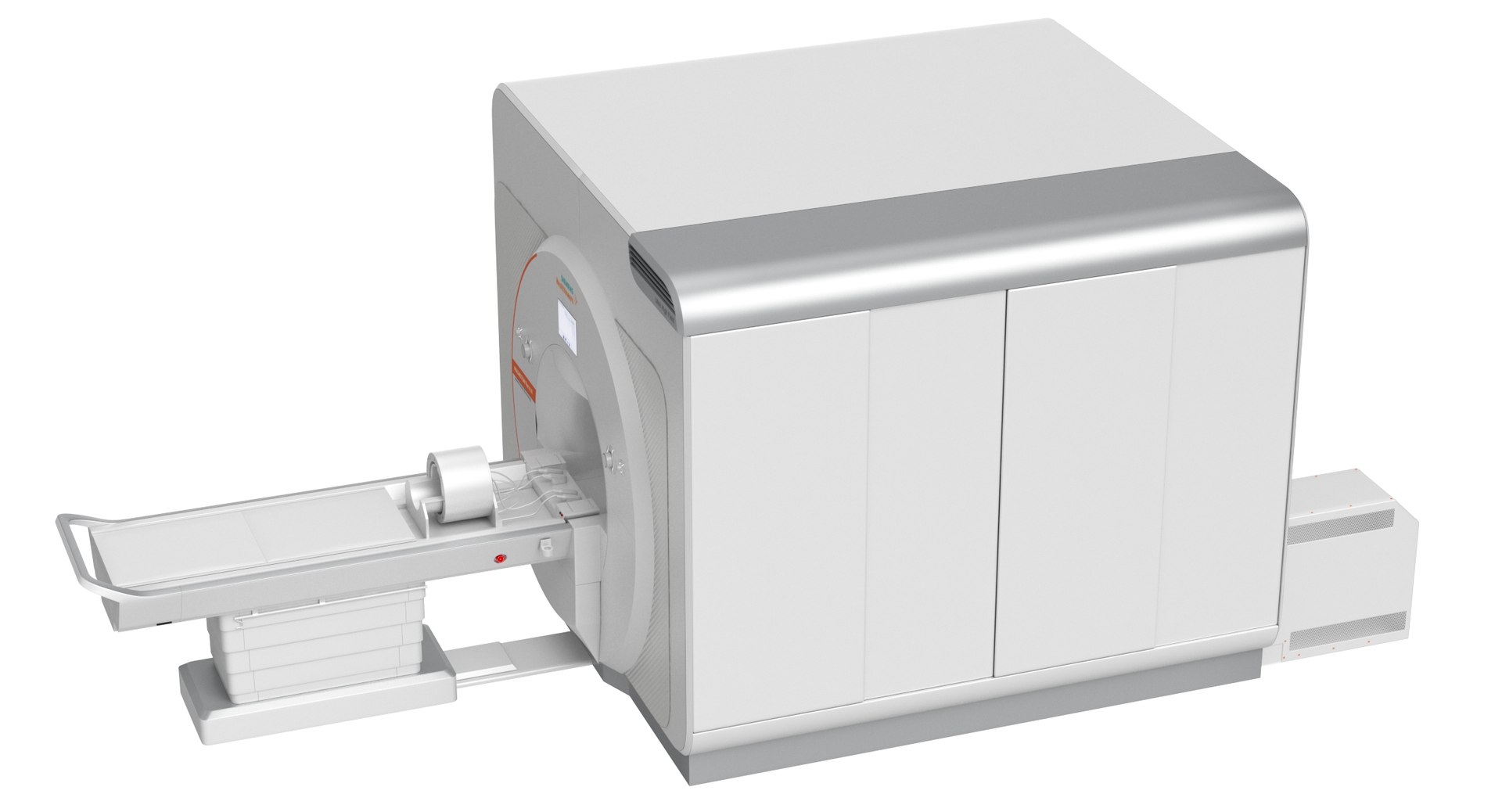 3D Siemens Healthineers Magnetom Terra X 7T MRI Scanner Model ...