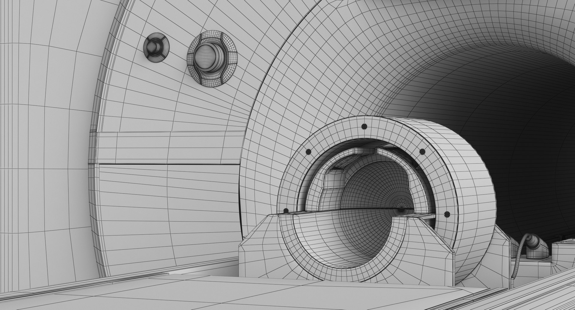 3D Siemens Healthineers Magnetom Terra X 7T MRI Scanner Model ...