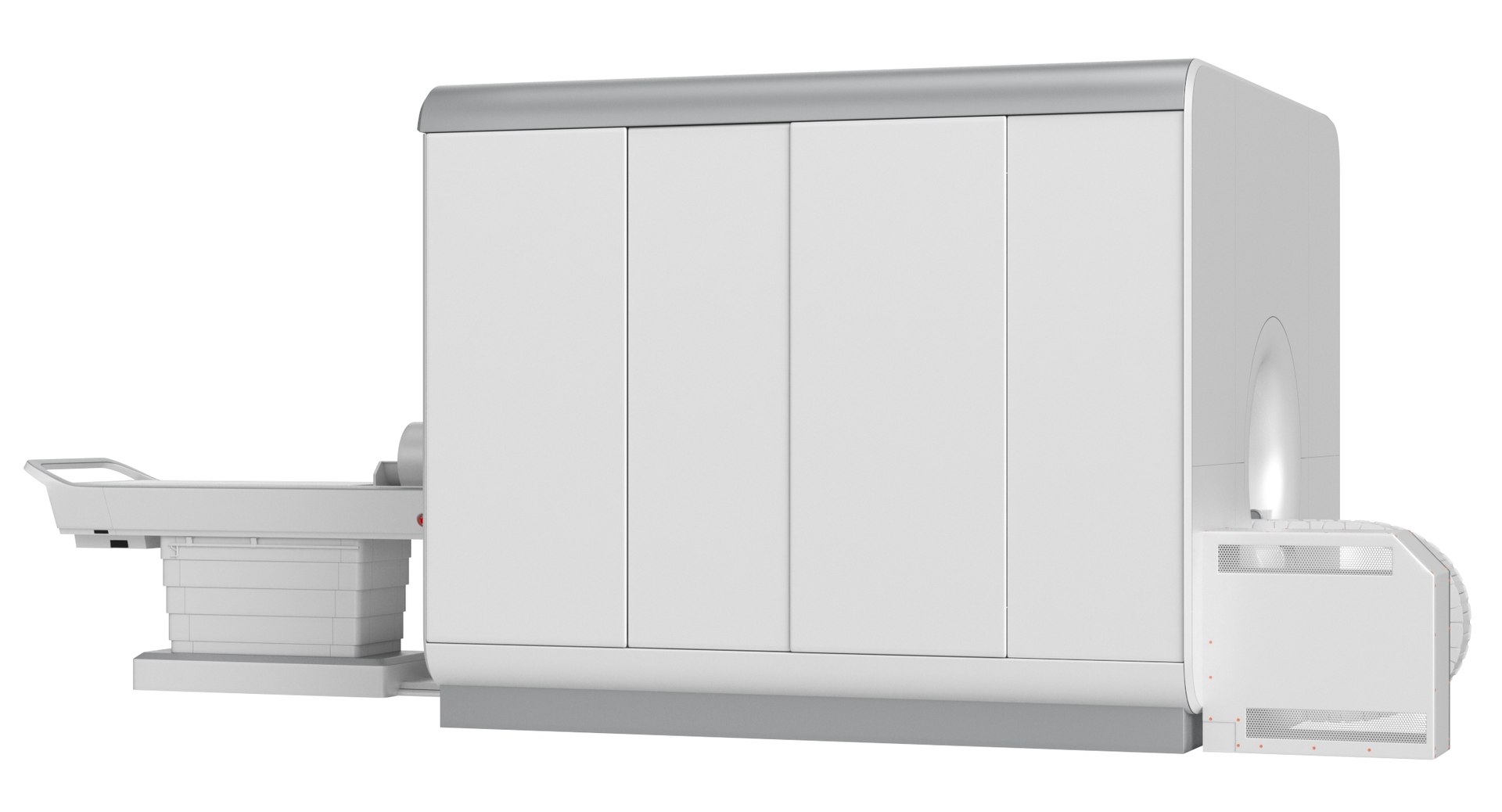 3D Siemens Healthineers Magnetom Terra X 7T MRI Scanner Model ...