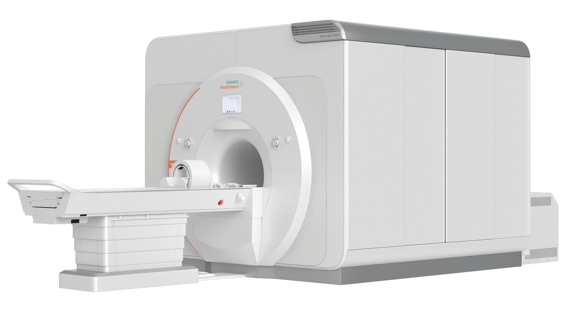 3D Siemens Healthineers Magnetom Terra X 7T MRI Scanner Model ...