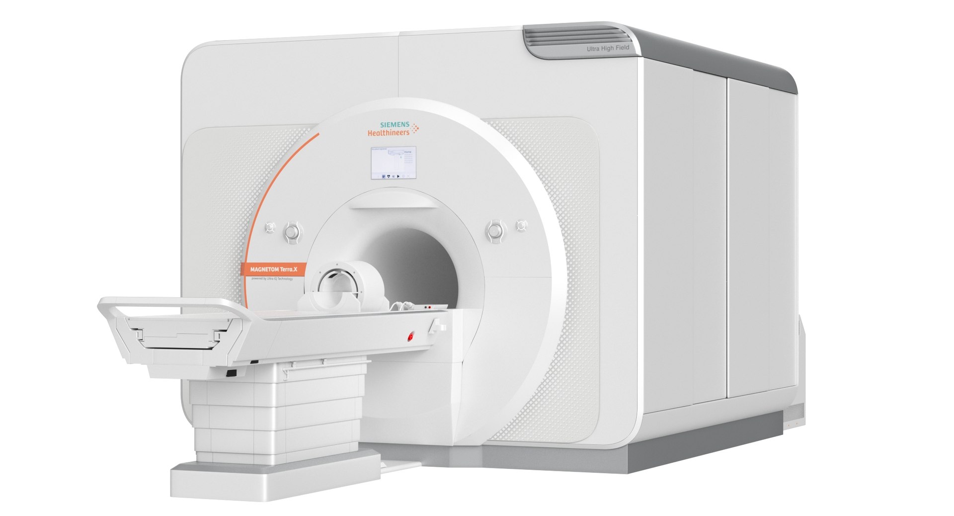 3D Siemens Healthineers Magnetom Terra X 7T MRI Scanner Model ...