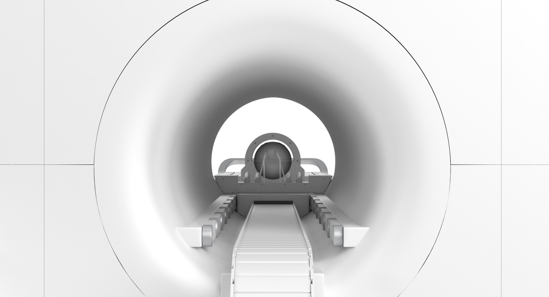 3D Siemens Healthineers Magnetom Terra X 7T MRI Scanner Model ...