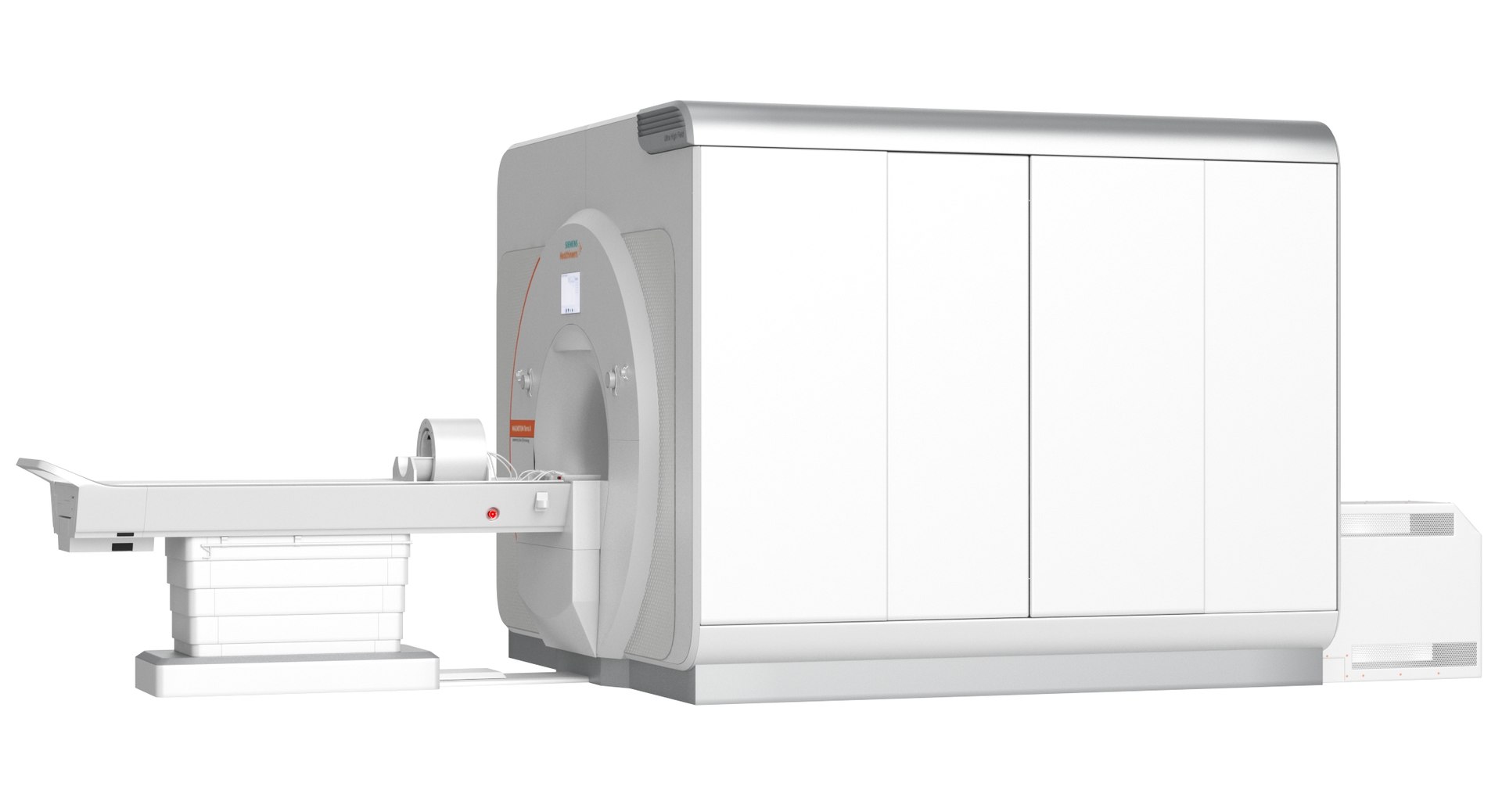 3D Siemens Healthineers Magnetom Terra X 7T MRI Scanner Model ...