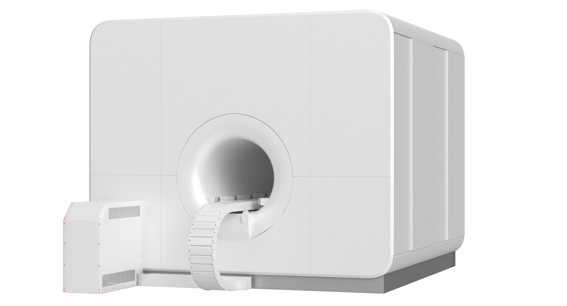 3D Siemens Healthineers Magnetom Terra X 7T MRI Scanner Model ...