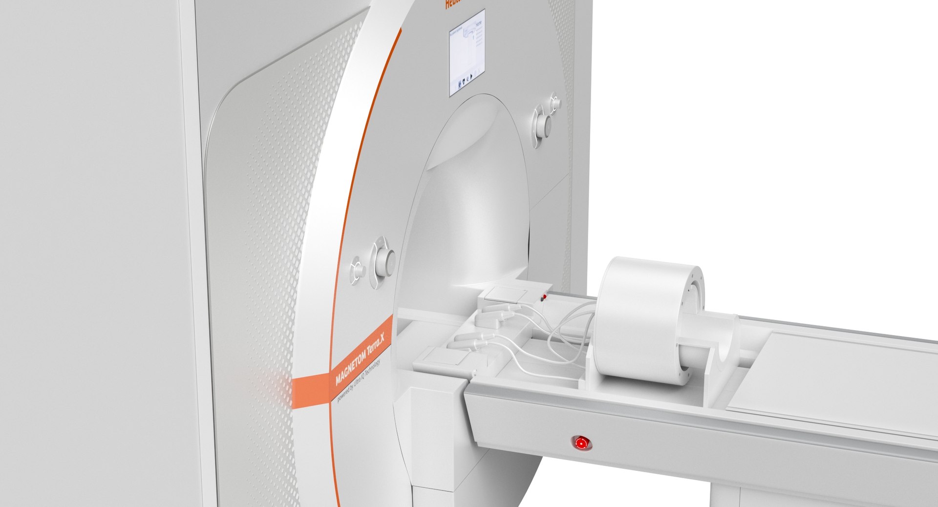 3D Siemens Healthineers Magnetom Terra X 7T MRI Scanner Model ...
