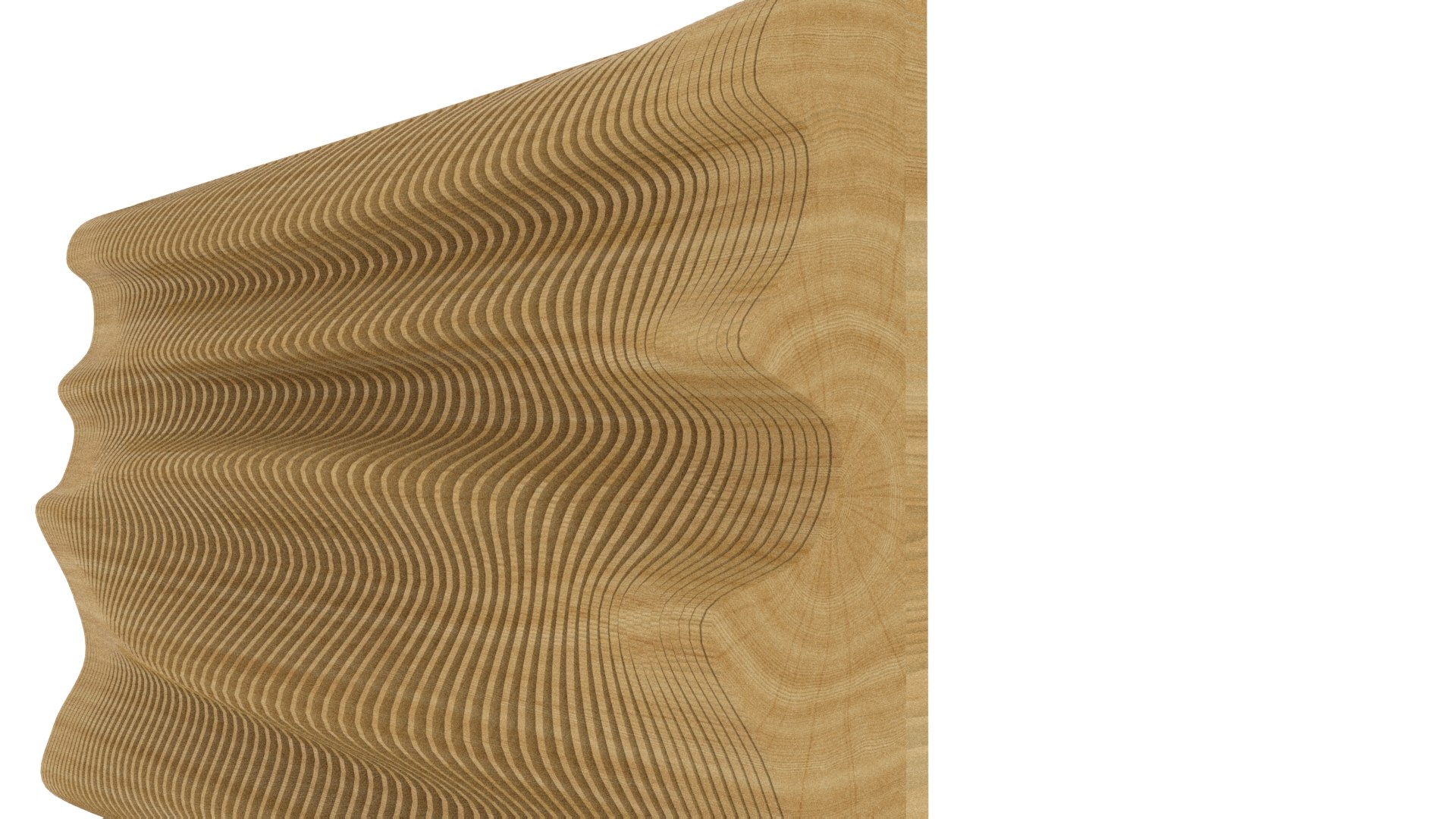 Parametric Wall Model - TurboSquid 1691148