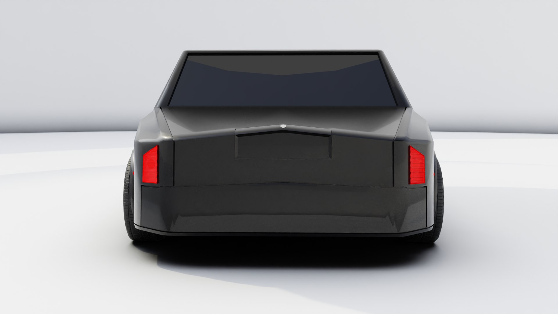 3D Low Poly Classic Car Model - TurboSquid 2226998