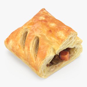 Free 3D Puff Models | TurboSquid