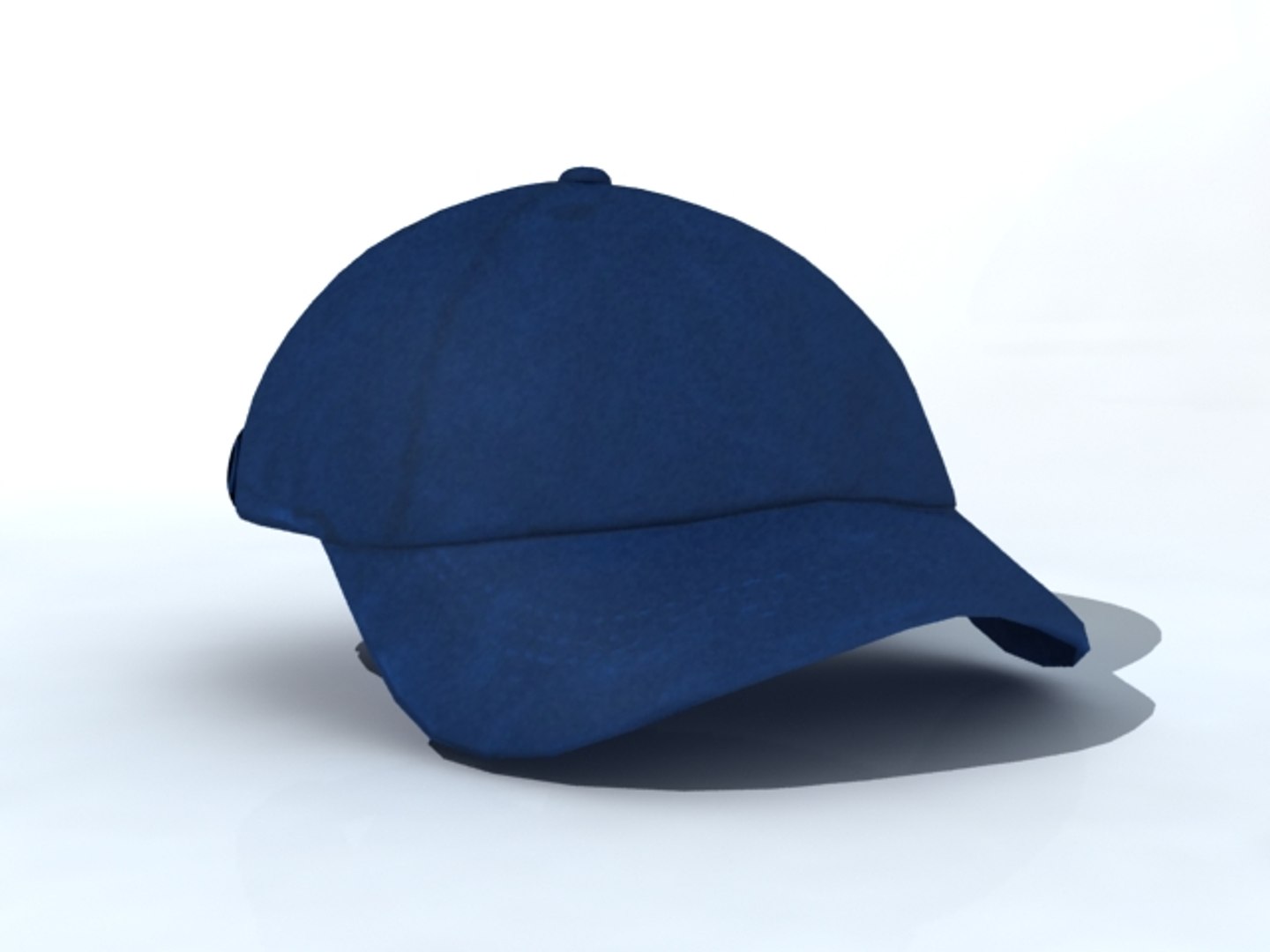 Cap Helmet Hat 3d Max