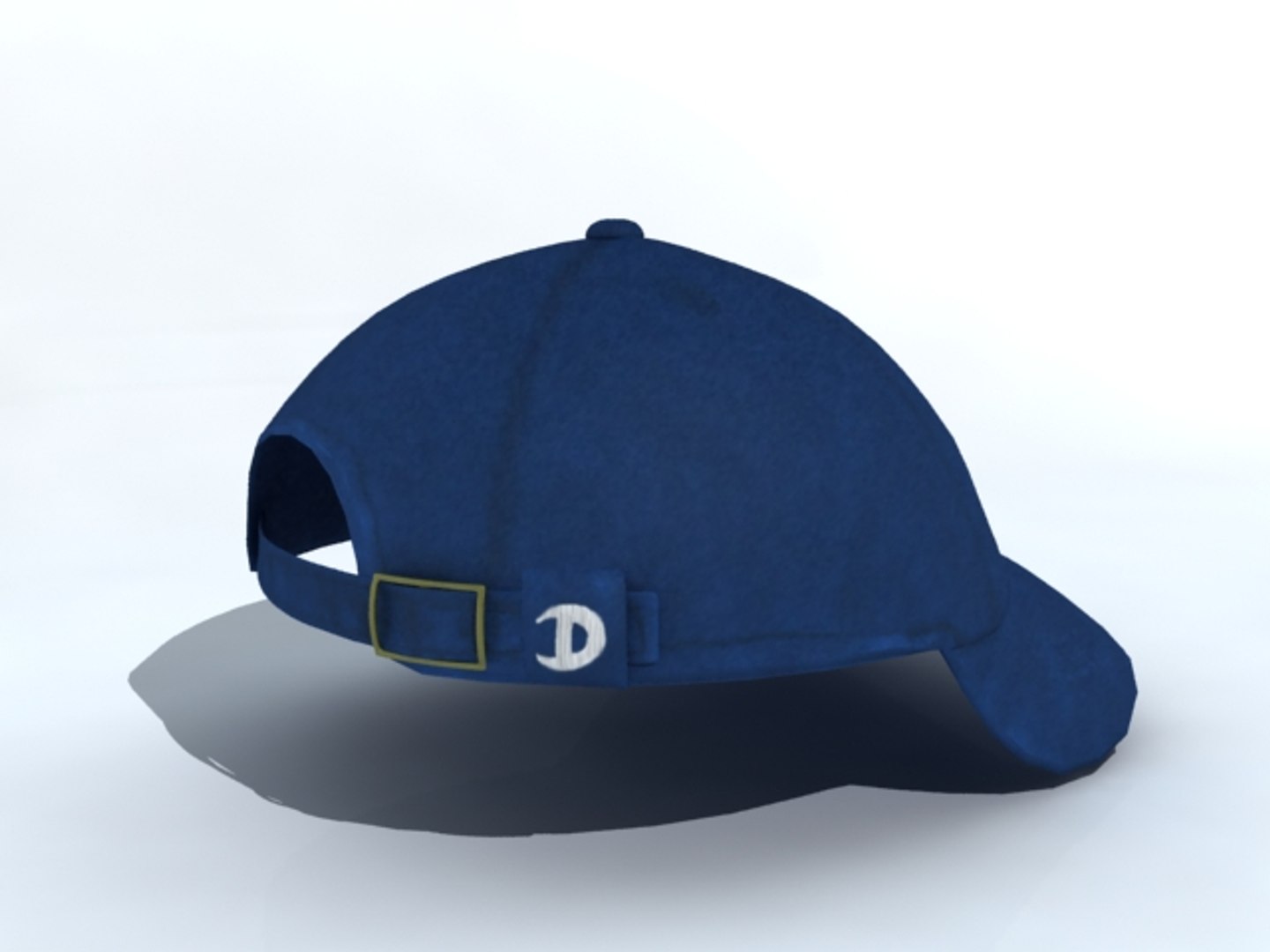 Cap Helmet Hat 3d Max