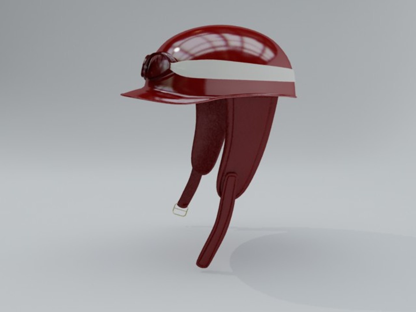 Cap Helmet Hat 3d Max