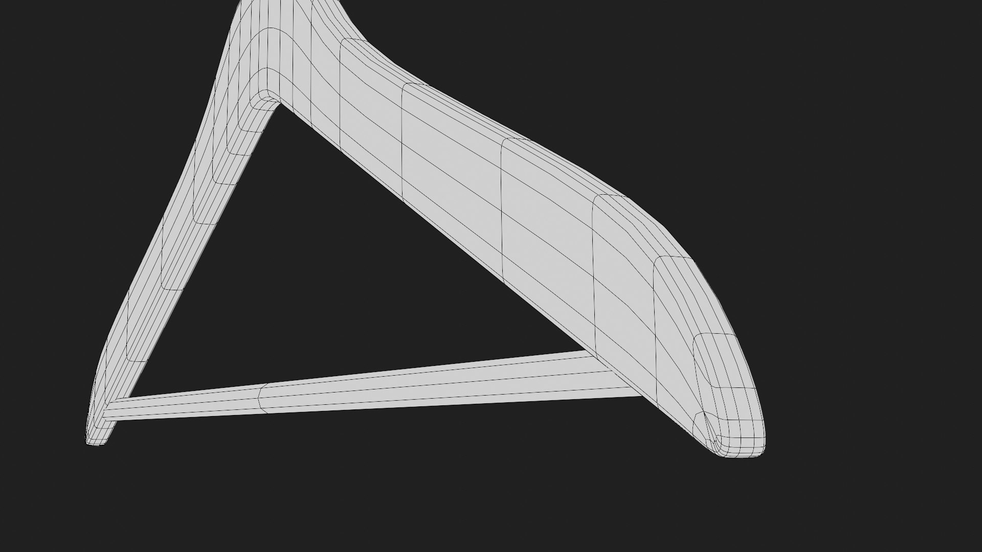 Free 3D Model Clothes Hanger 3D Illustration - TurboSquid 1889517