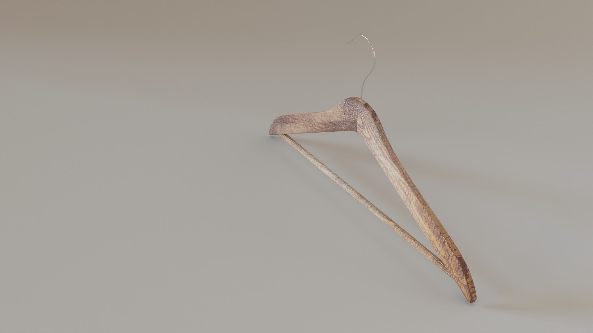 Free 3D Model Clothes Hanger 3D Illustration - TurboSquid 1889517