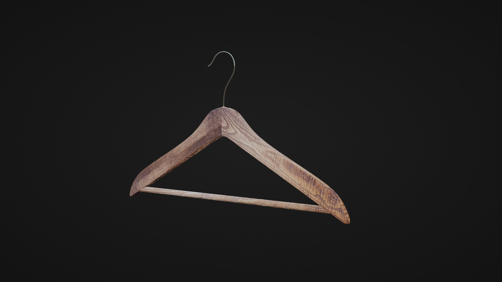 Free 3D Model Clothes Hanger 3D Illustration - TurboSquid 1889517