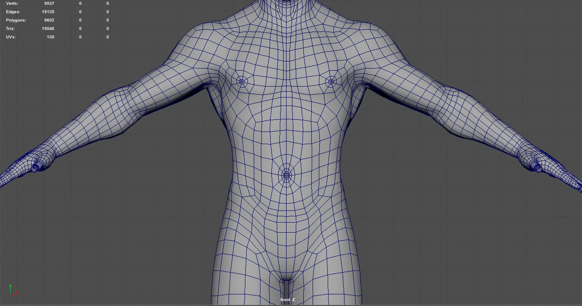 Realistic Human 3D Model - TurboSquid 1167333