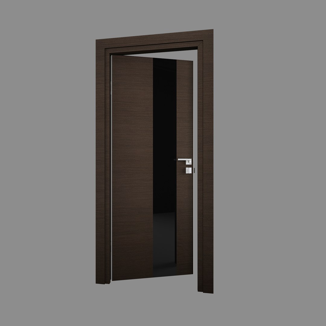 Doors z model - TurboSquid 1266522