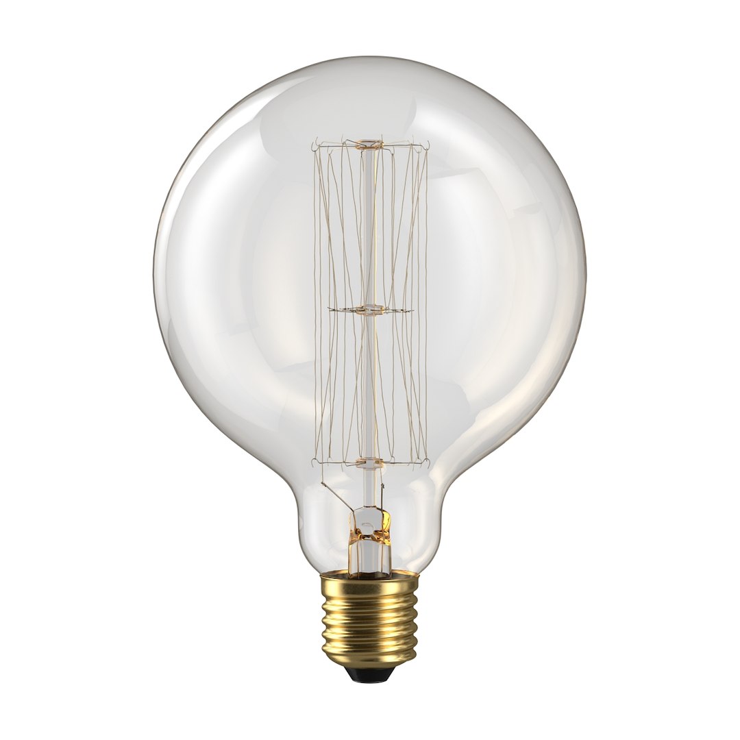 3D Light Bulb - TurboSquid 1458970