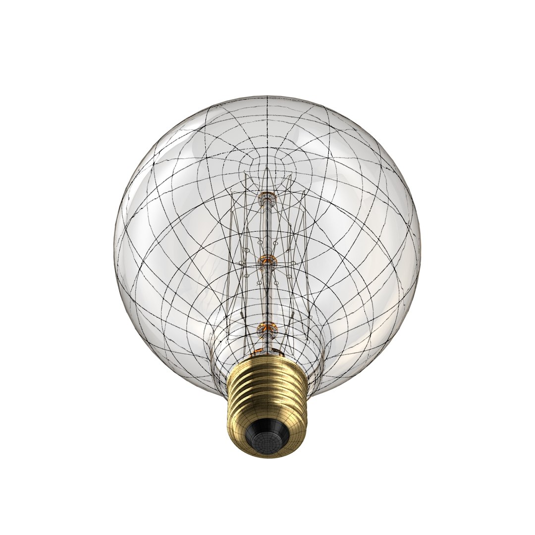 3D Light Bulb - TurboSquid 1458970