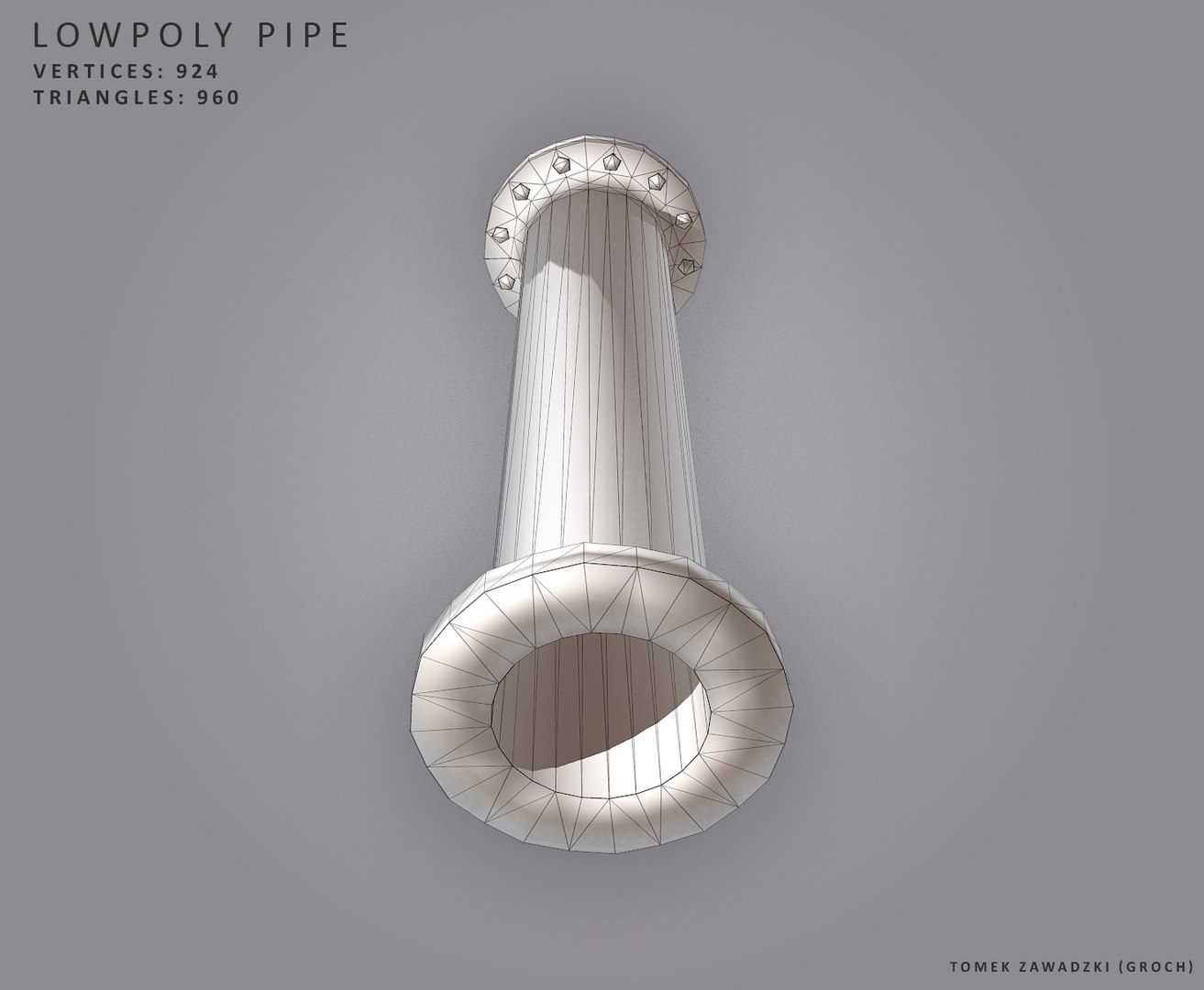 3D Pipes Games Assets - TurboSquid 1229254