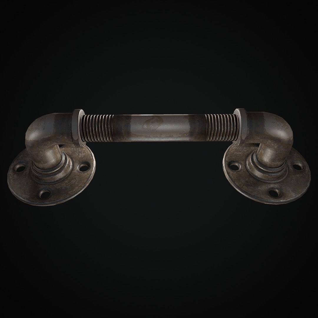 3D Pipes Games Assets - TurboSquid 1229254