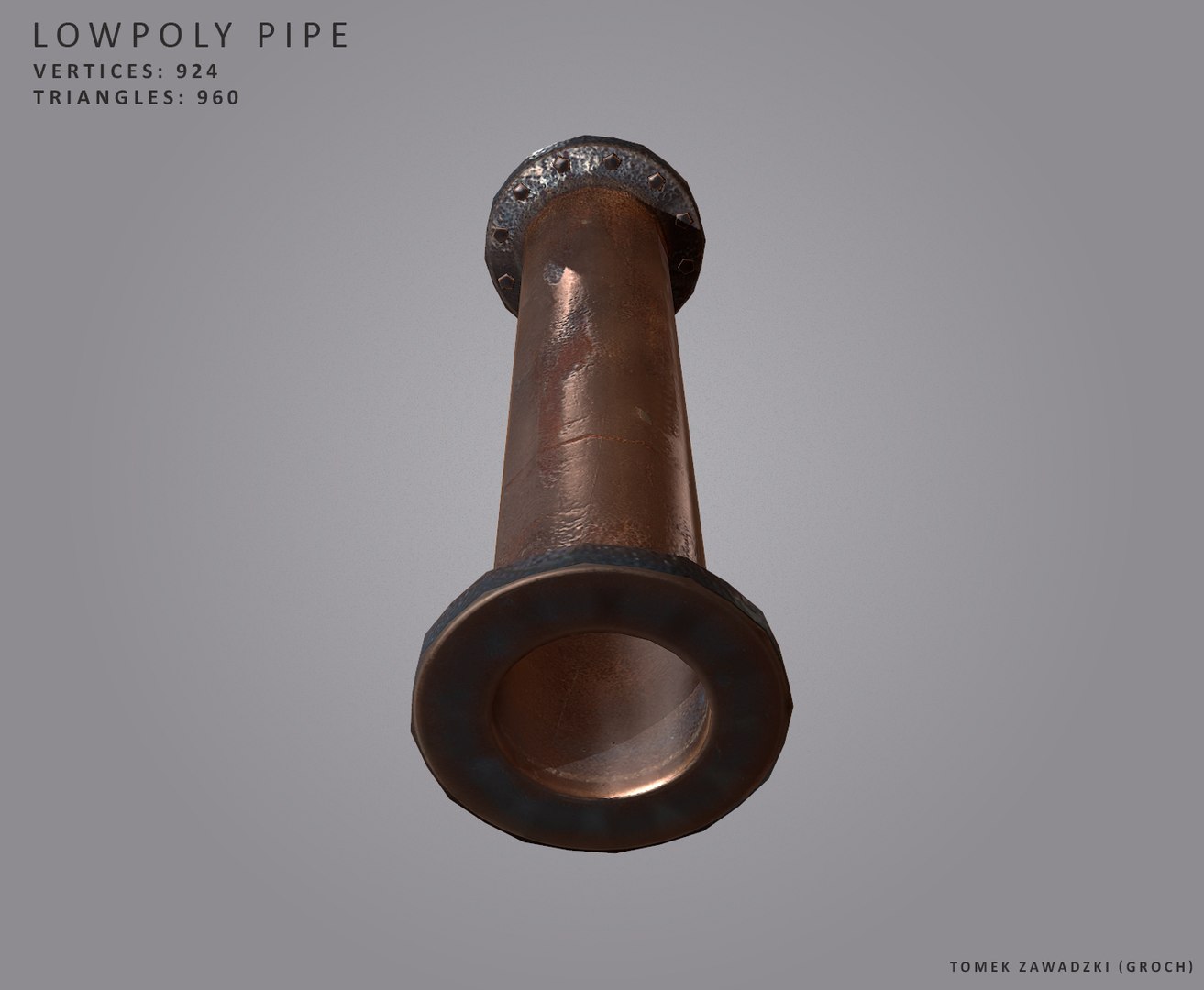 3D Pipes Games Assets - TurboSquid 1229254