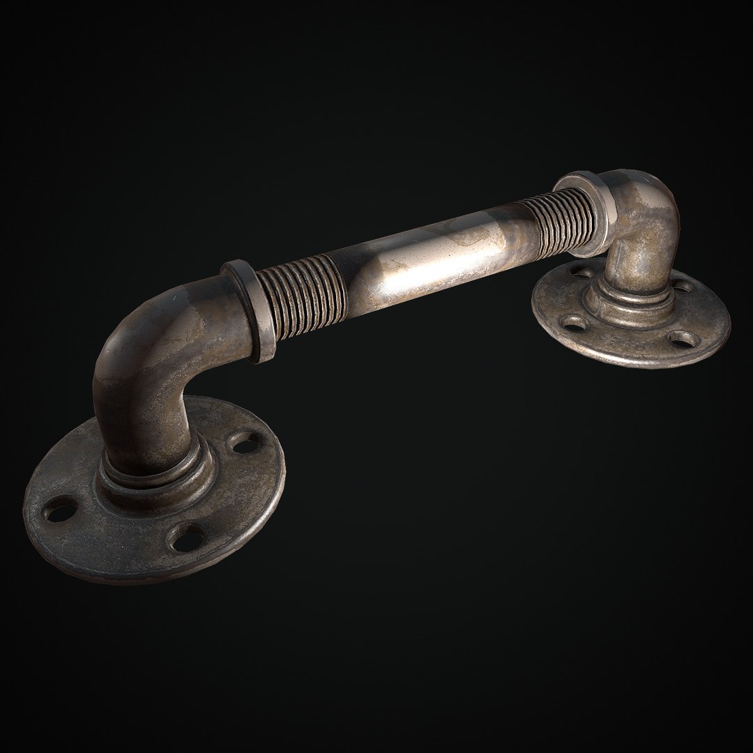 3D Pipes Games Assets - TurboSquid 1229254