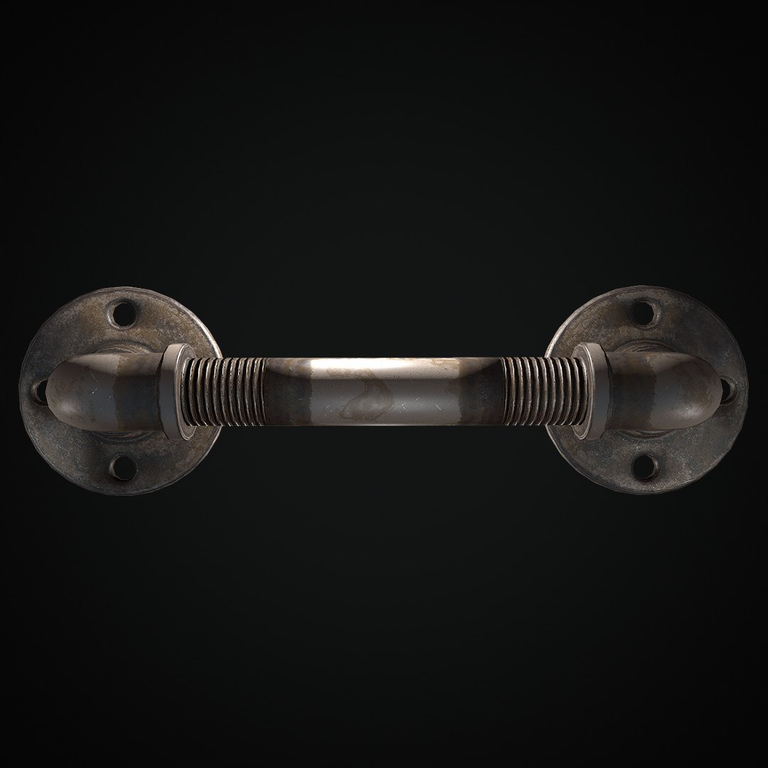 3D Pipes Games Assets - TurboSquid 1229254