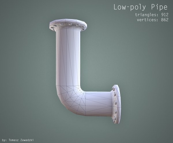 3D pipes games assets - TurboSquid 1229254