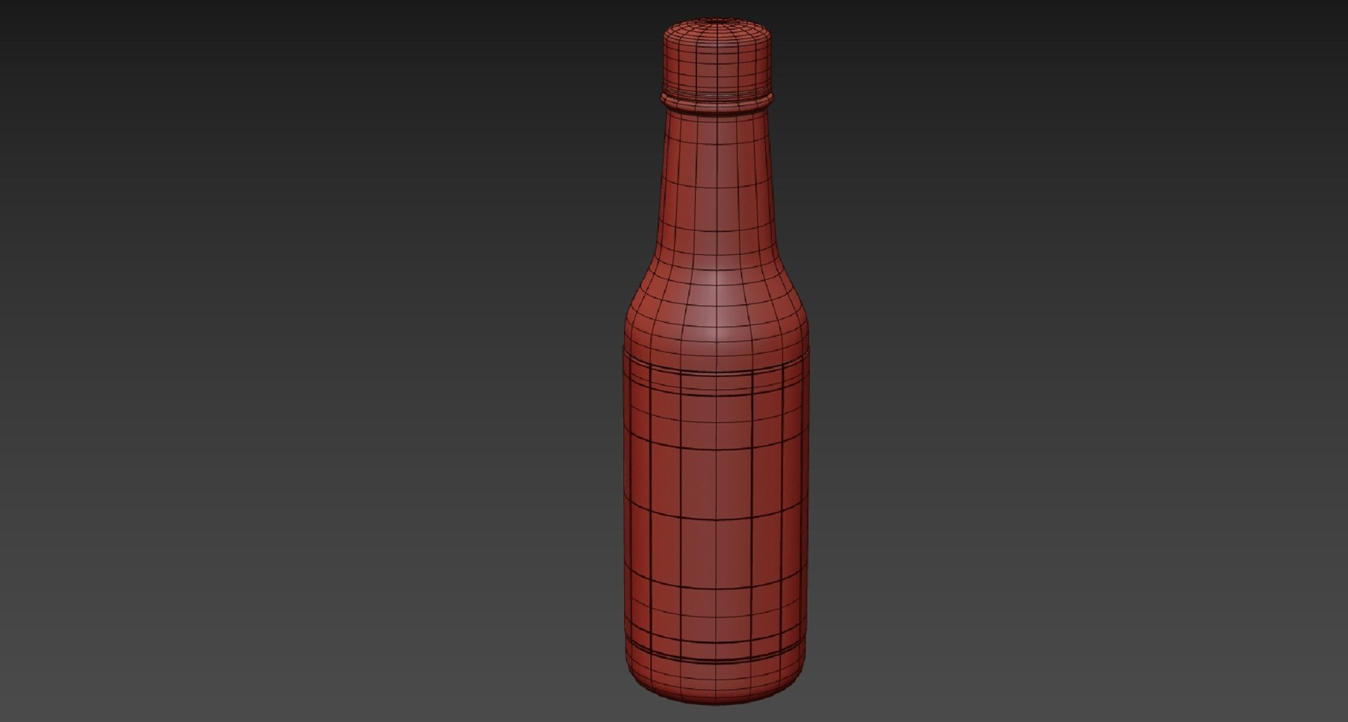 3D Condiments Collection - TurboSquid 1850342