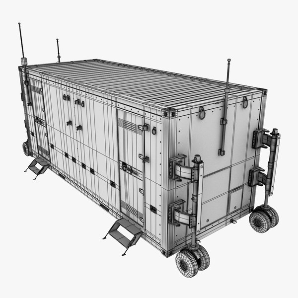 uav drone control container max