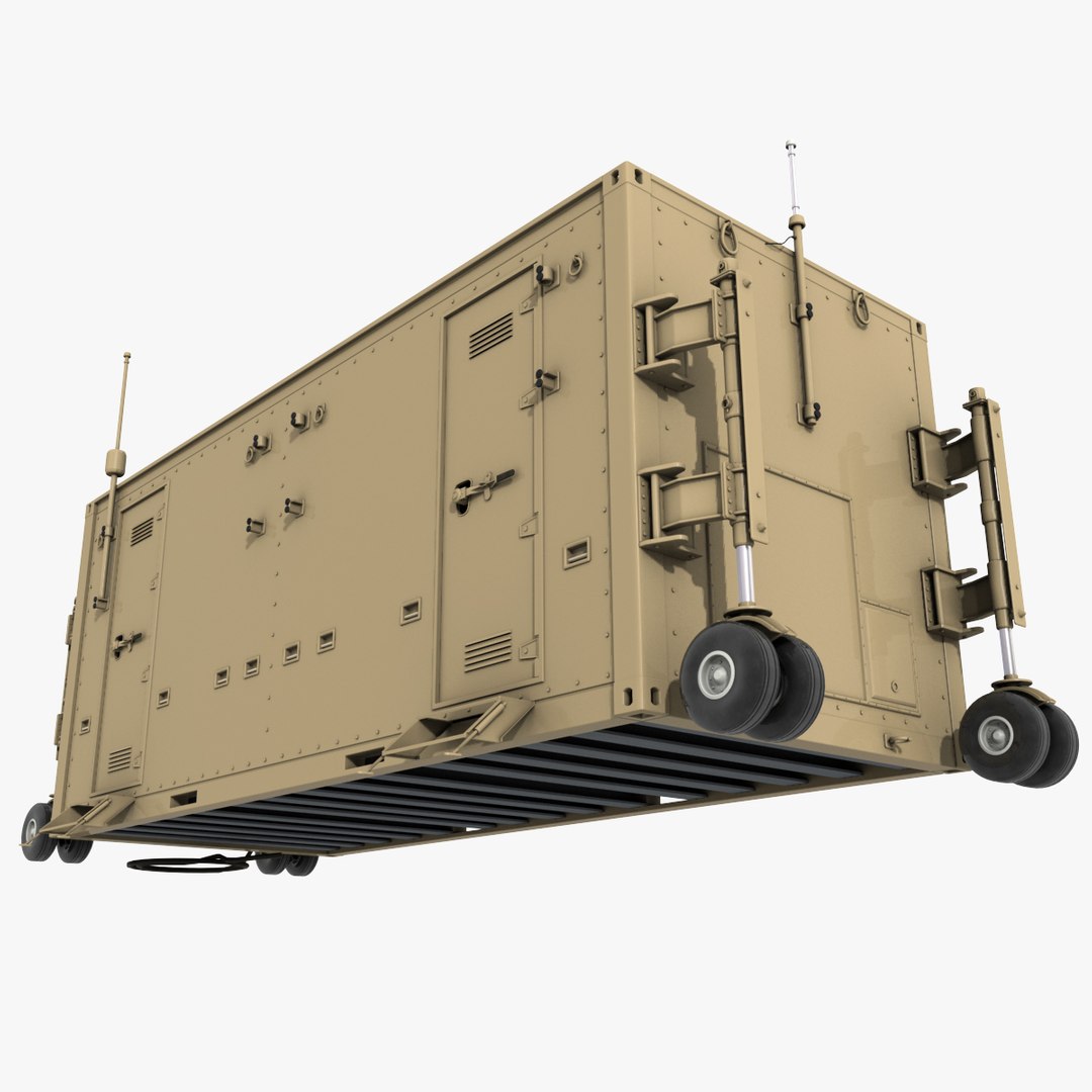 uav drone control container max