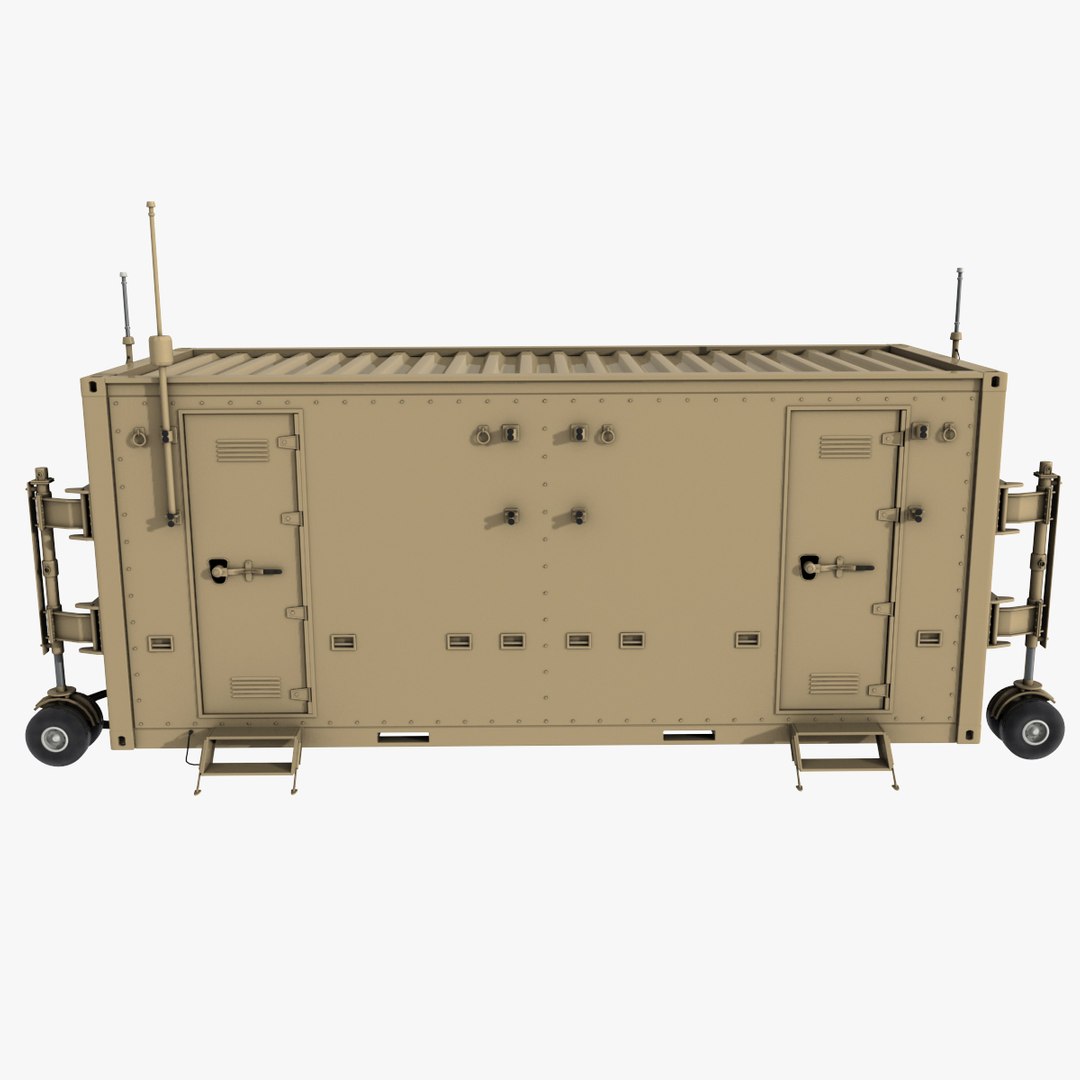 uav drone control container max