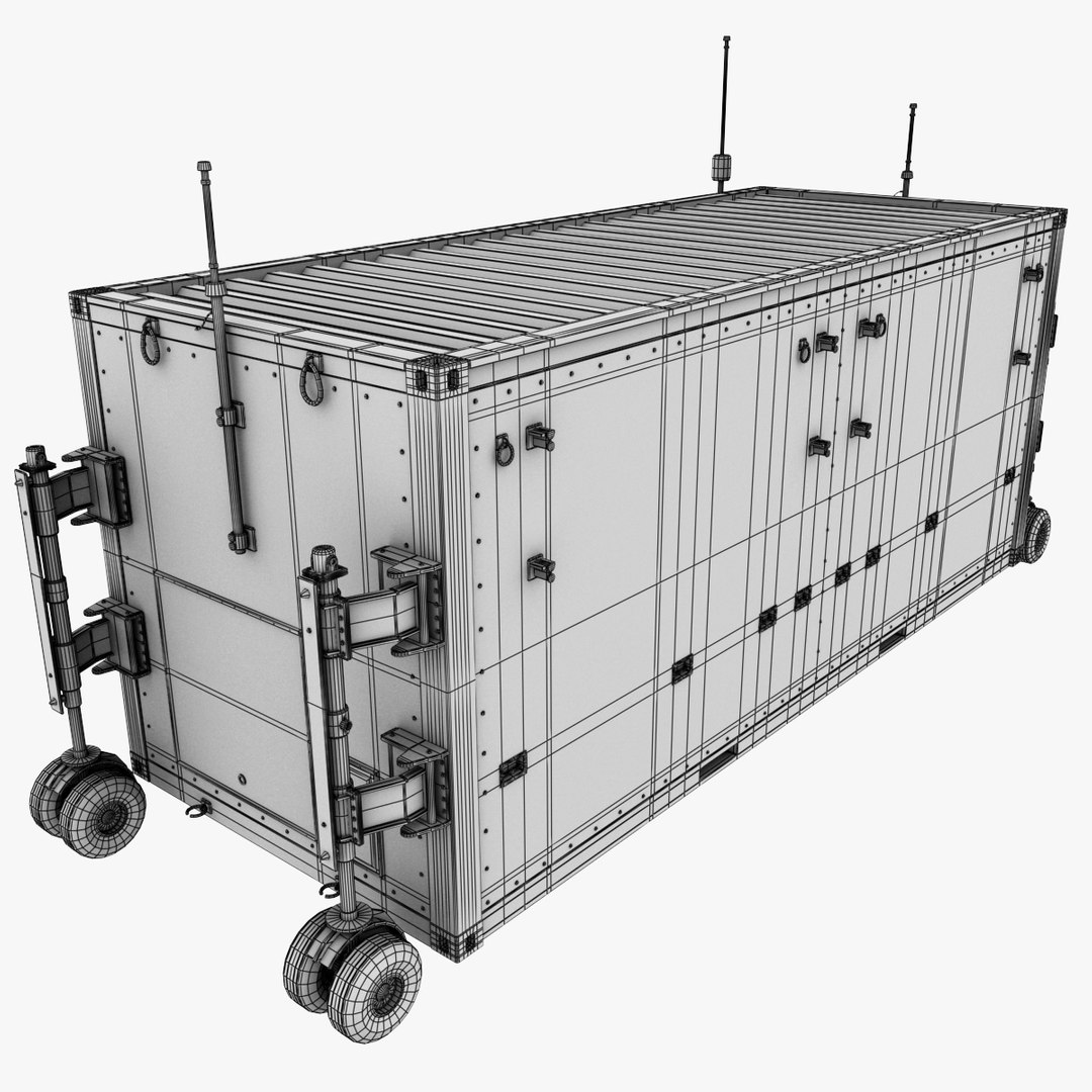 uav drone control container max