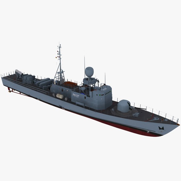 Fast Attack Craft 3D Models for Download | TurboSquid