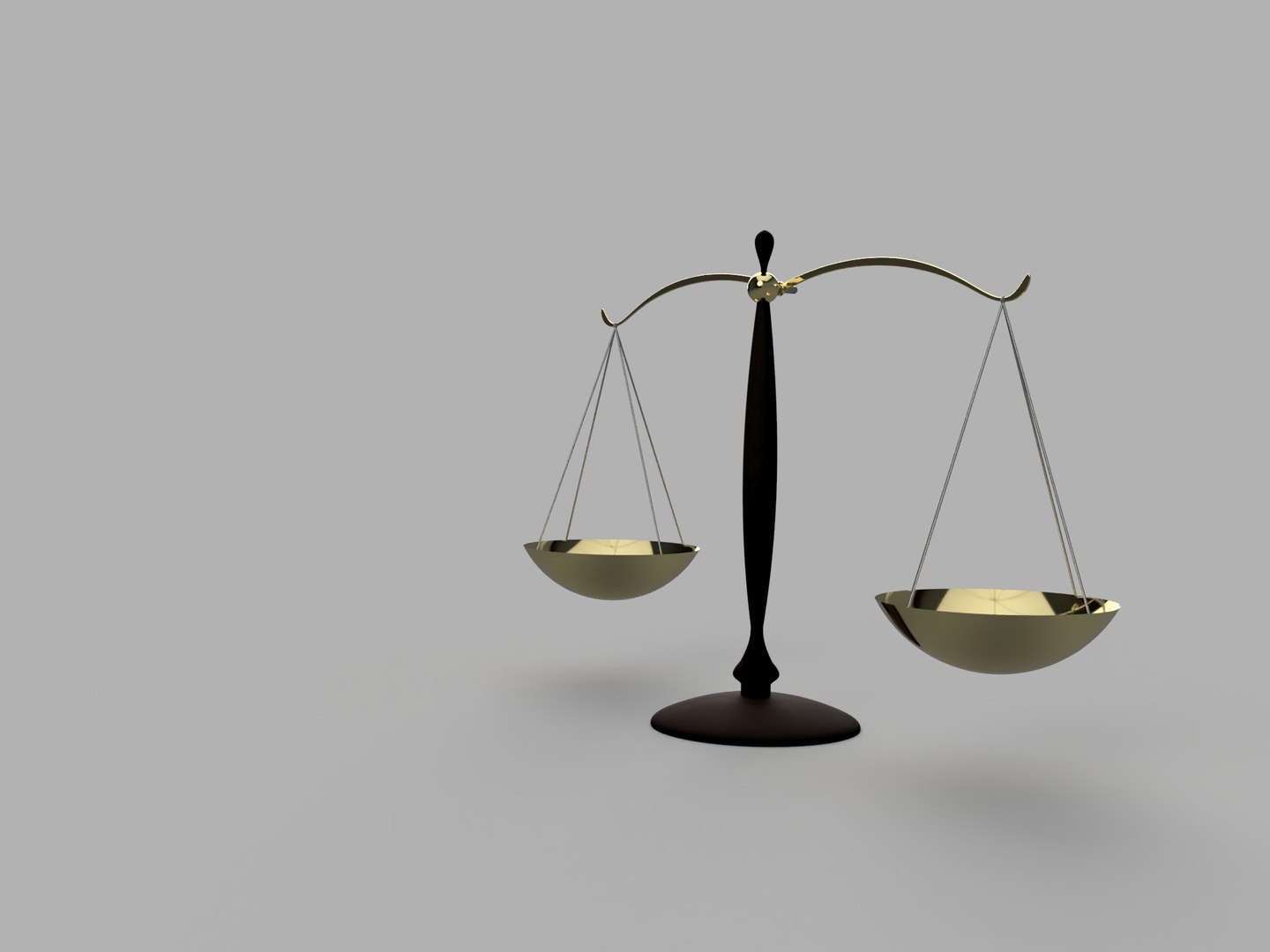 3D Model Balance Law - TurboSquid 1387823