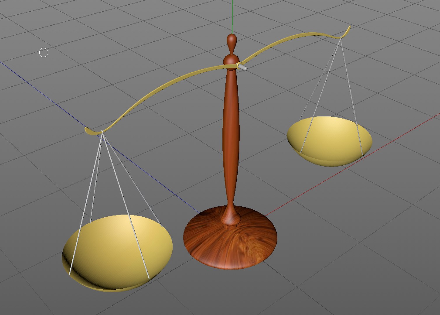 3D Model Balance Law - TurboSquid 1387823