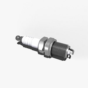 3D Spark Plug Models - Browse & Download Formats - TurboSquid