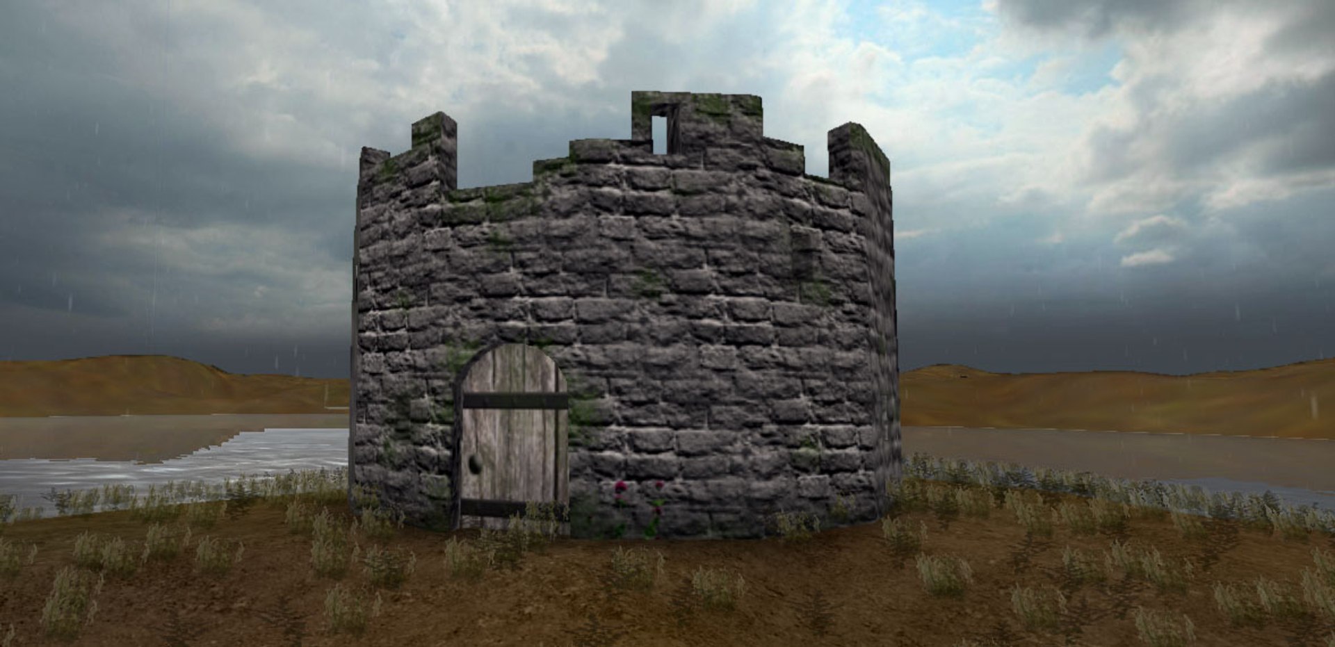 Castle Tower Max Free