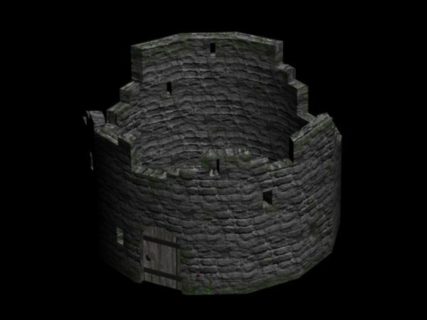 castle tower max free