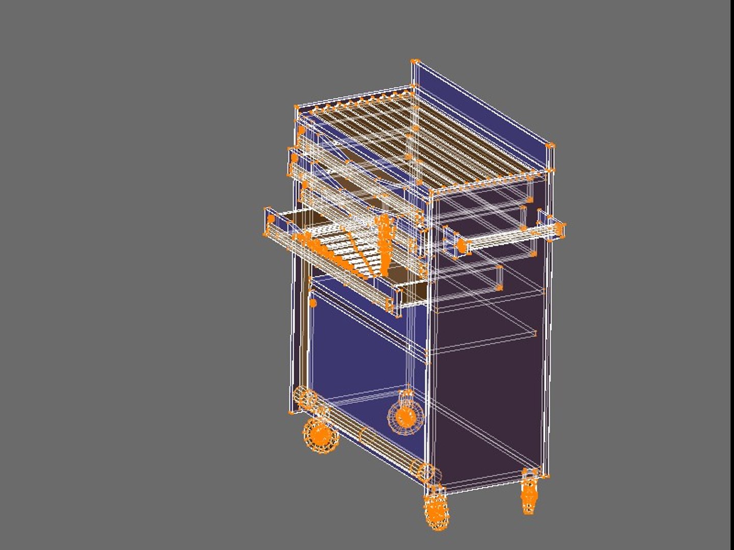 Tool Box 3d 3ds