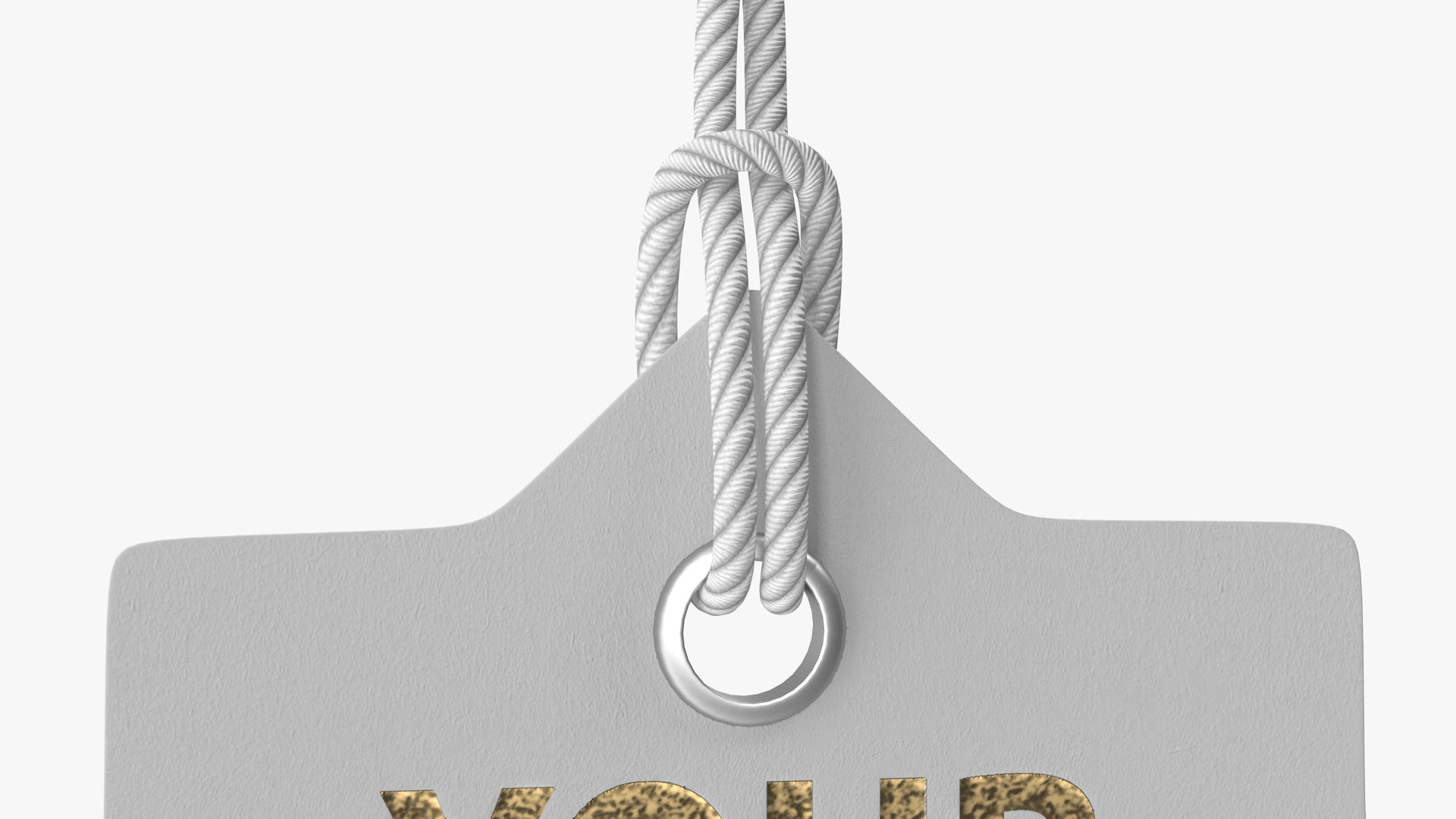 Label Tag Star Your Image 3D Model - TurboSquid 1942091