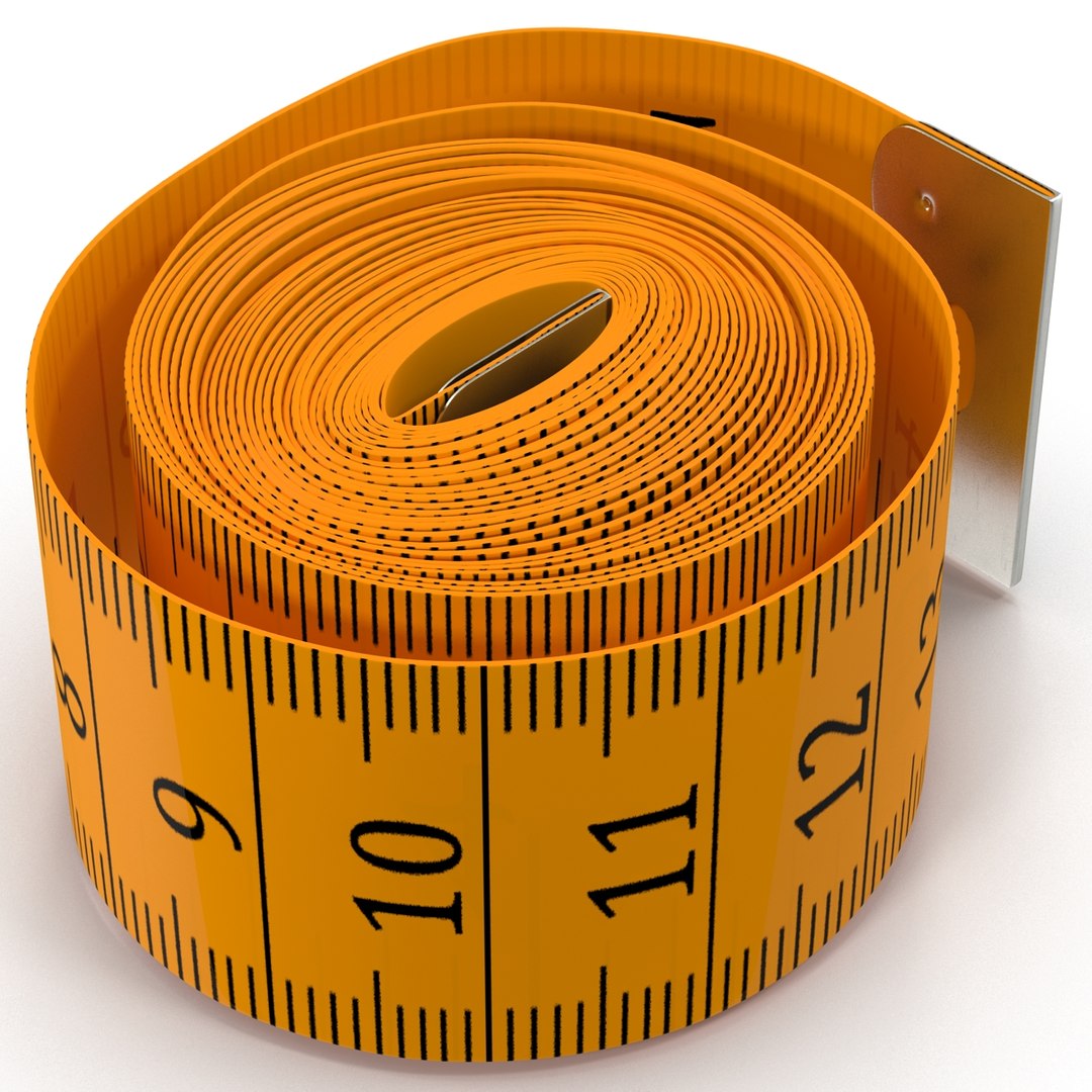 tailor meter modeled 3d max